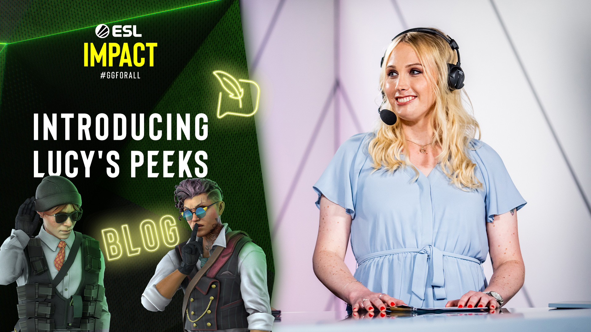 What Is ESL Impact Anyway ESL Impact