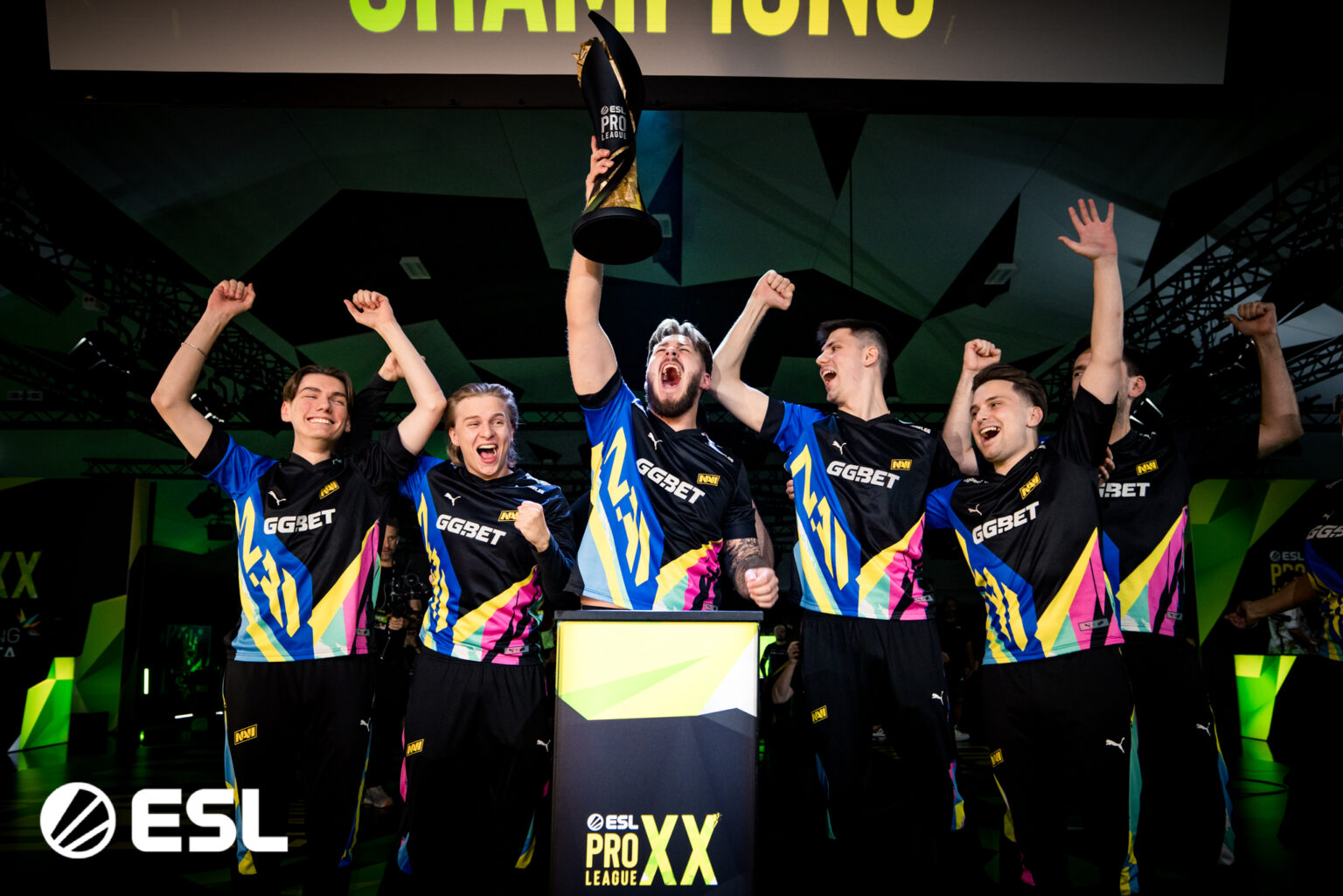 ESL Pro League CS Season 20