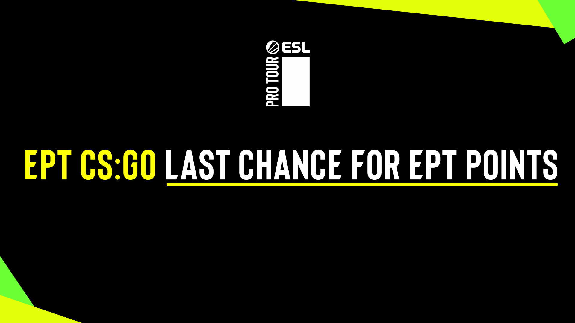 DreamHack Spring stands as last chance for EPT points ahead of ESL One Cologne 2021