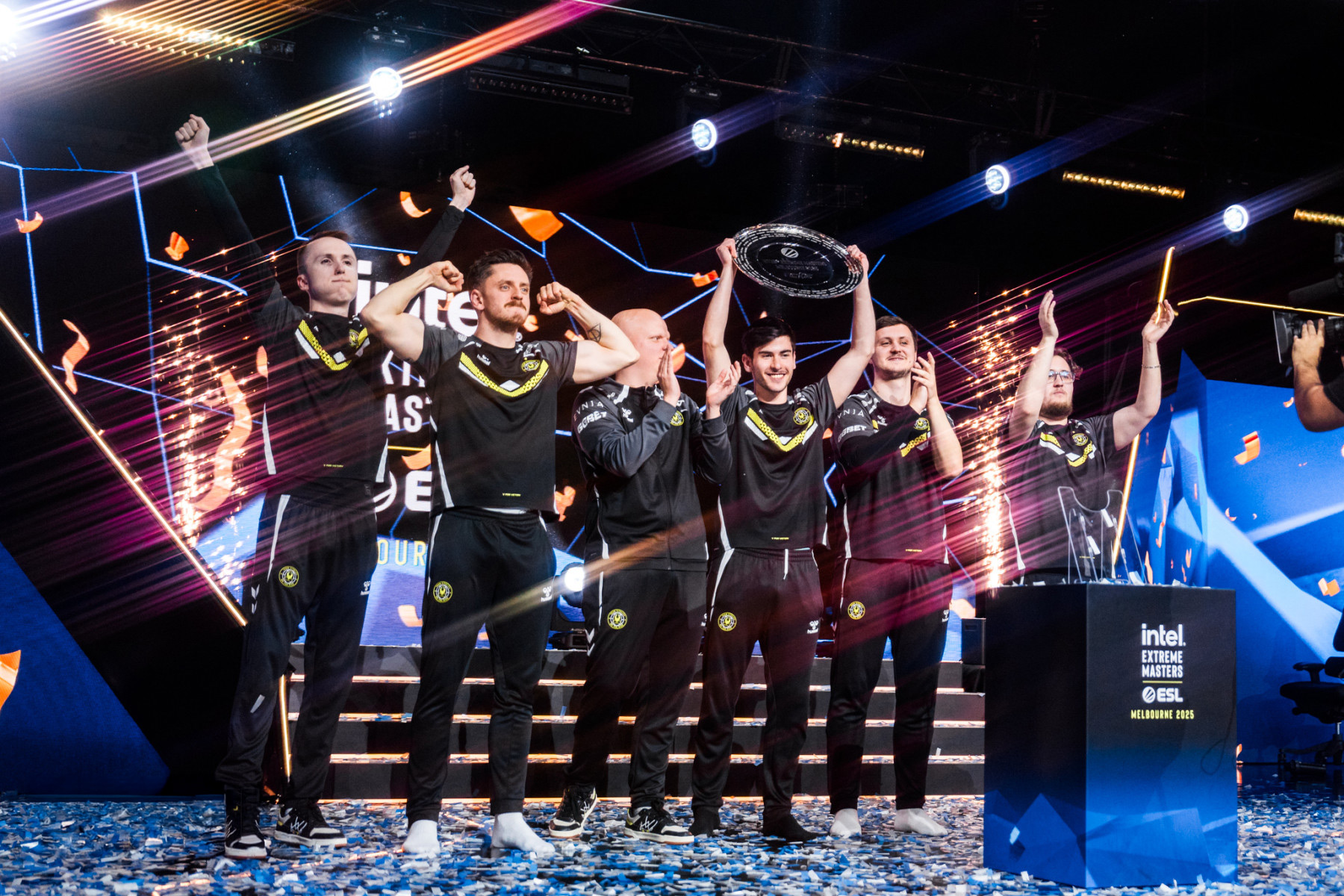 IEM Melbourne 2025 - Congratulations Team Vitality - ESL Pro Tour
