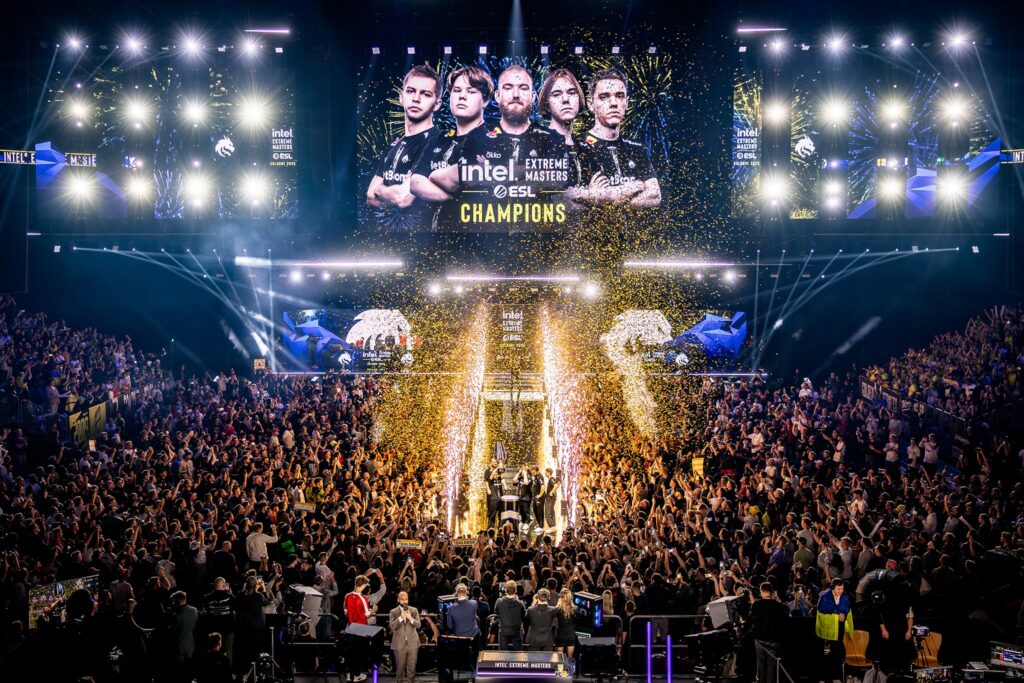 IEM Cologne 2025 - Congratulations Team Spirit - ESL Pro Tour