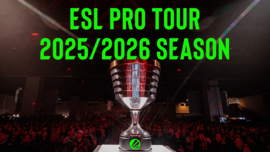 ESL Pro Tour Dota 2 - One Tour. One Story