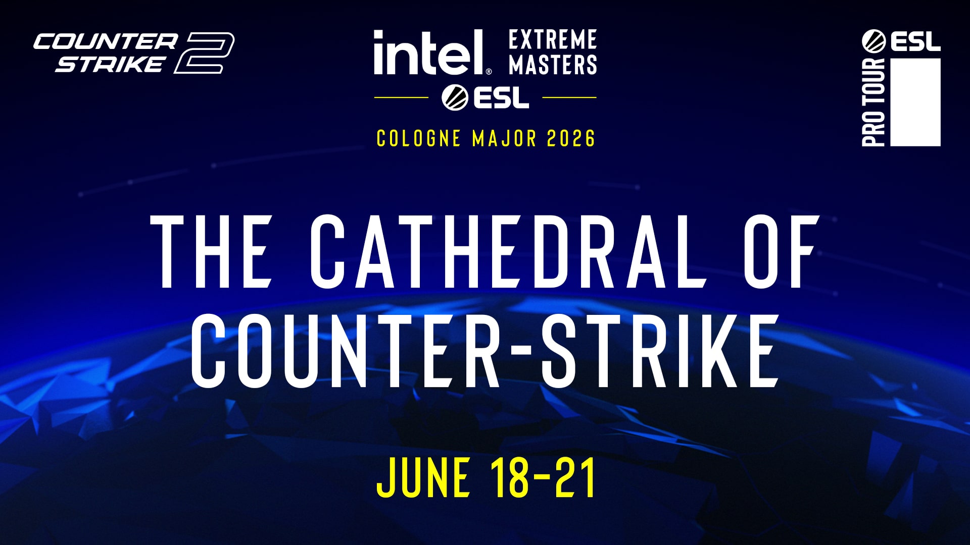 IEM Cologne 2026 - ESL Pro Tour