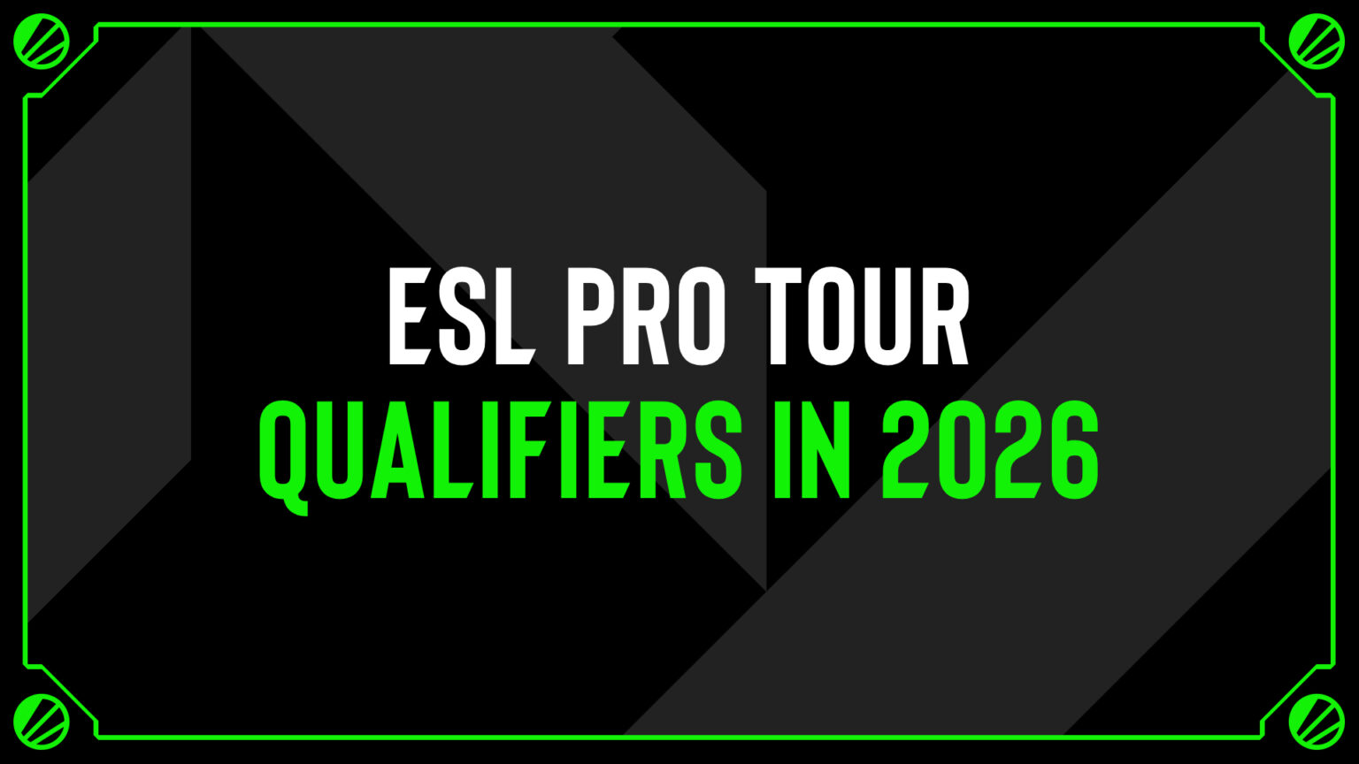 CS2 Archives - ESL Pro Tour