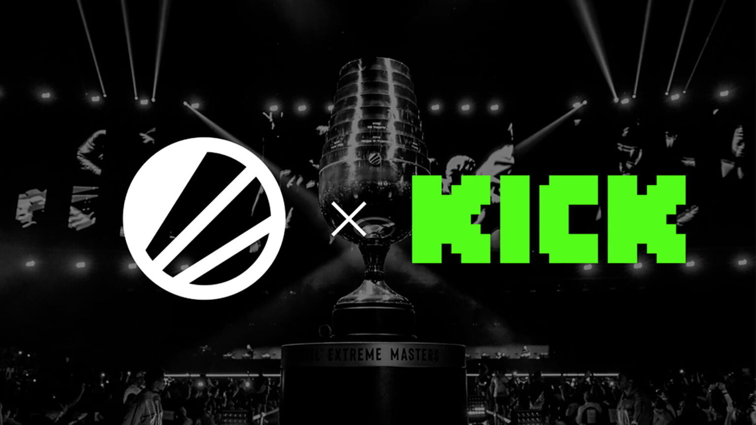 Watch IEM Rio & More on Kick - ESL Pro Tour