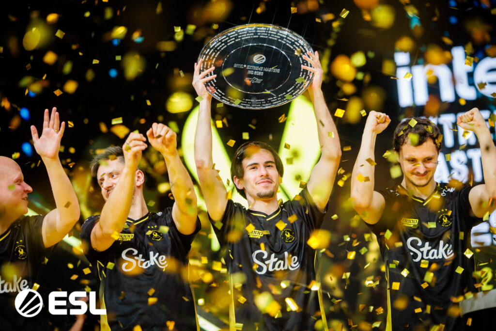 IEM Rio 2026 - Congratulations Team Vitality - ESL Pro Tour