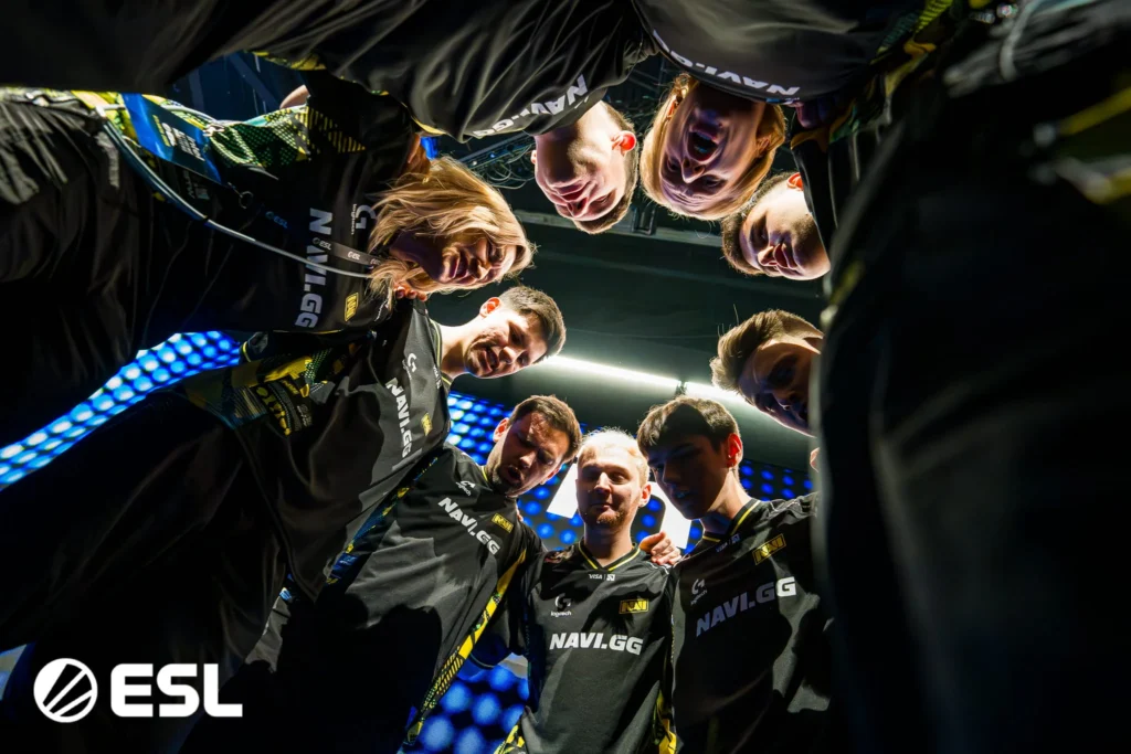 IEM Atlanta 2026 - Congratulations Natus Vincere - ESL Pro Tour